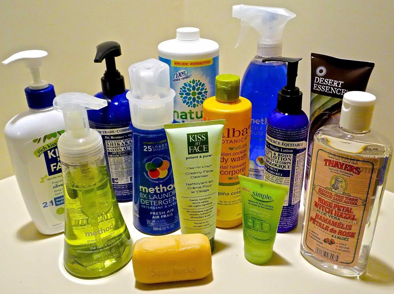 4 Tips To Keeping Your Home Stocked With Toiletries And Other Supplies ...