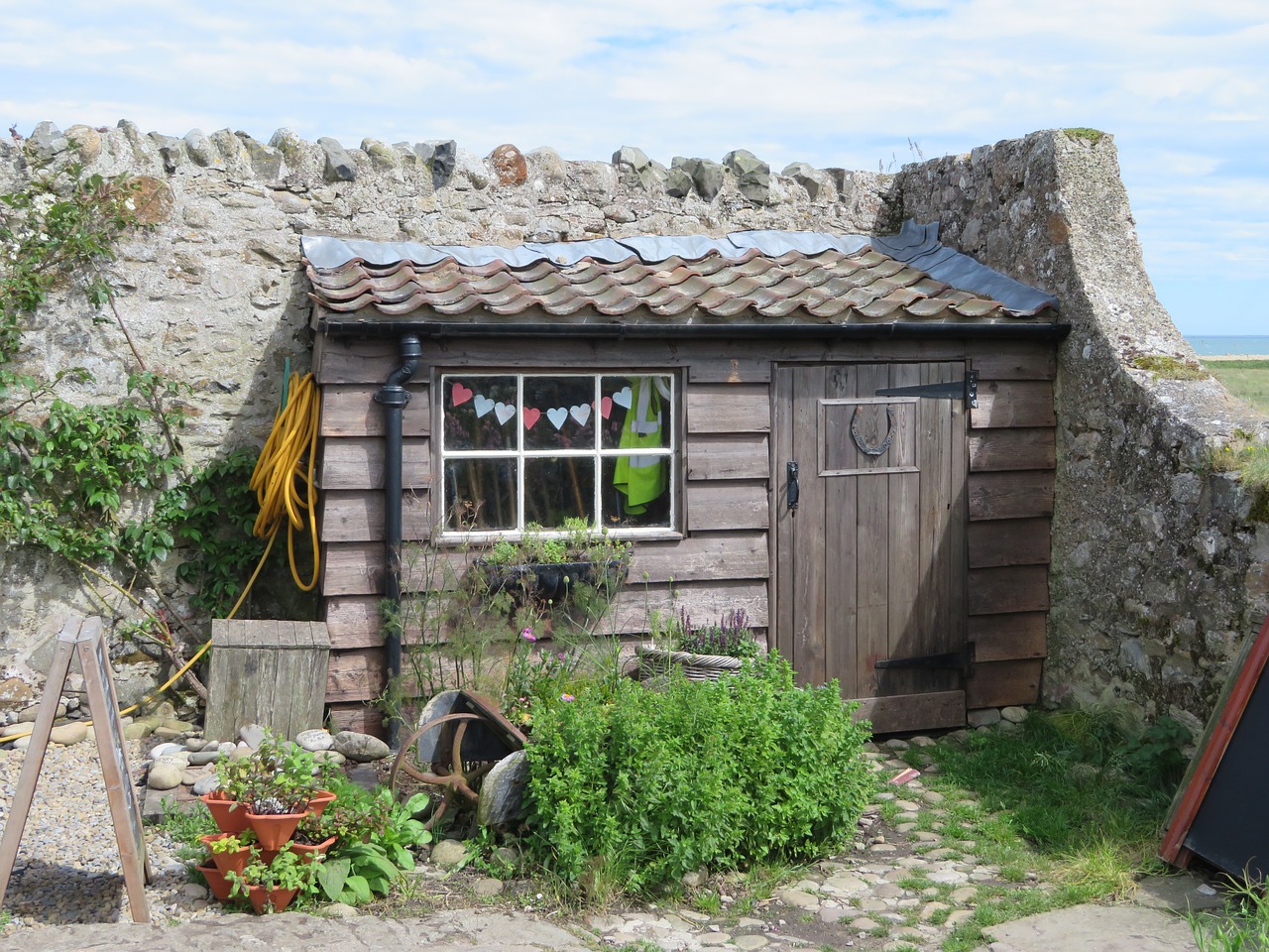 3 Different Effective options for Outdoor Garden Storage